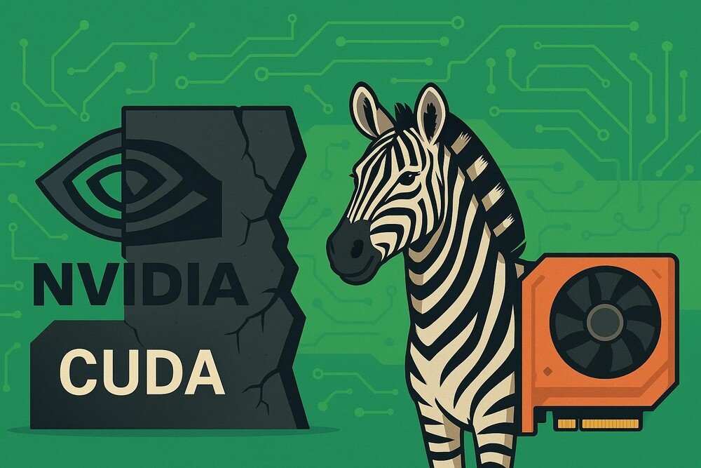 Zluda: Harapan Baru Melawan Monopoli CUDA dan Nvidia di Era AI